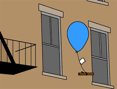 Balloon Message By Beautybeastfan On Deviantart