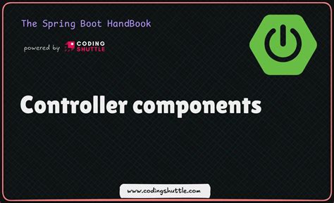 Controller Components Coding Shuttle