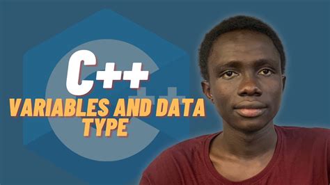 Variables And Data Type In C Hausa Youtube