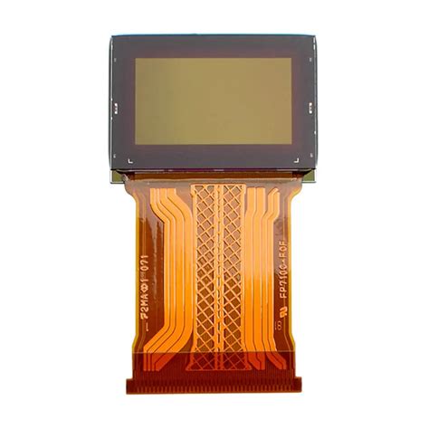 Micro Oled Display Micro Oled Screen