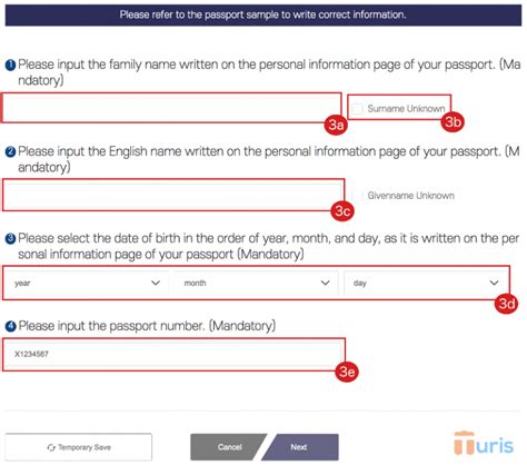 Cara Mengisi Qcode Korea Qr Code Kondisi Kesehatan Saat Tiba Di Korea Turis