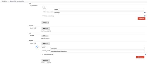 基于jenkinsdockergithub实现springcloud自动化部署 灰信网(软件开发博客聚合) 基于jenkinsdockergithub实现springcloud自动化部署 灰信网(软件开发博客聚合)
