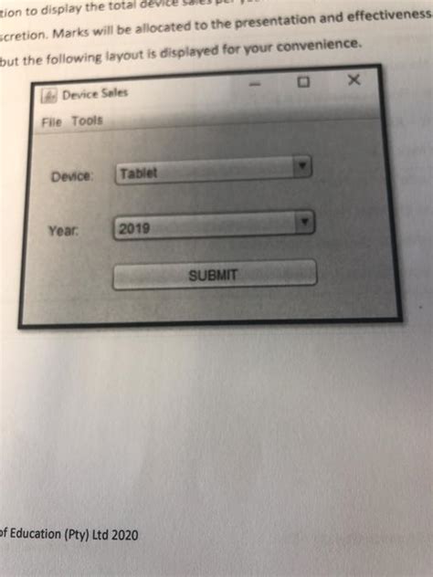 solved 202 18 19 20 question 1 marks 50 develop a java gui