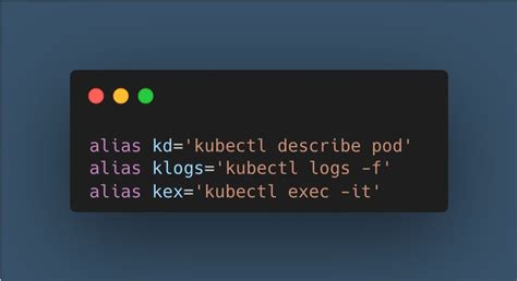 Techshorts Devops Kubernetes Cli Techtips Opentowork Yash Thaker