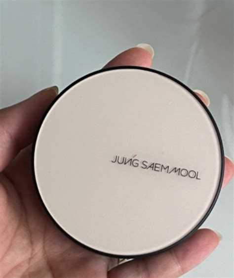 정샘물 에센셜 스킨 누더 롱웨어 쿠션 라이트 Eux1o 님의 광고 없는 내돈내산 찐리뷰