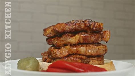 Friptura De Porc A La Turda Adygio Kitchen