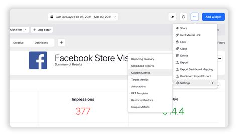 ‎how To Create An Ads Custom Metric Sprinklr Help Center