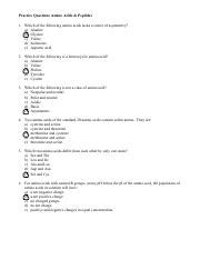 H C CH C O O H NH O H H H C CH C O O H NH O H H C CH C O O NH O H H Course Hero