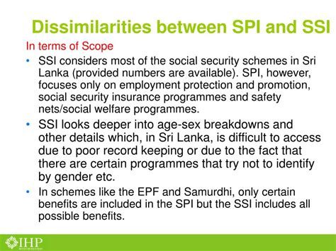 Ppt Comparing Spi And Ssi Data Formats Powerpoint Presentation Free Download Id5605261