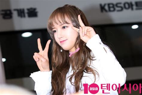 Ten Photo 우주소녀 성소 귀여움은 나의 것 텐아시아