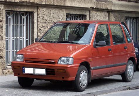 Daewoo Tico 1991 2001 Hatchback 5 Door Outstanding Cars