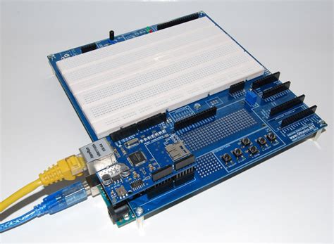 Using Additional Shields With The Proto Shield Plus Gtronicsshop