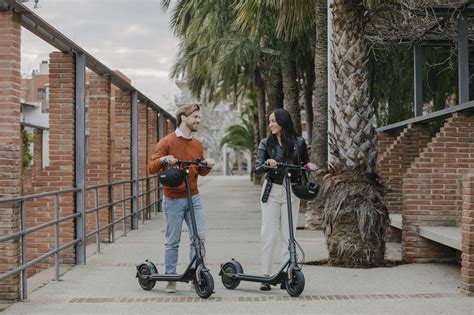 Segway Ninbot Bİlkom GÜvencesİyle TÜrkİyede Technotester