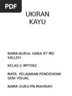 Seni Ukir Kayu Nusantara Dan Fungsinya Pdf Griya And Taman Seni