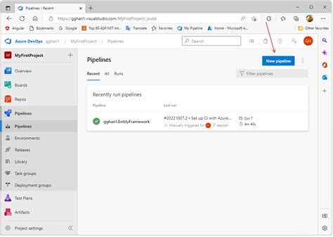 Devops Pipeline 4 Setup From An Existing Yaml