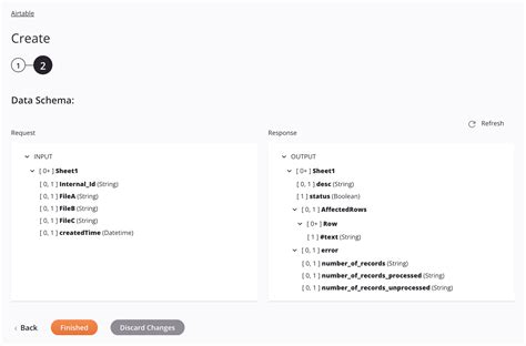 Airtable Create Activity