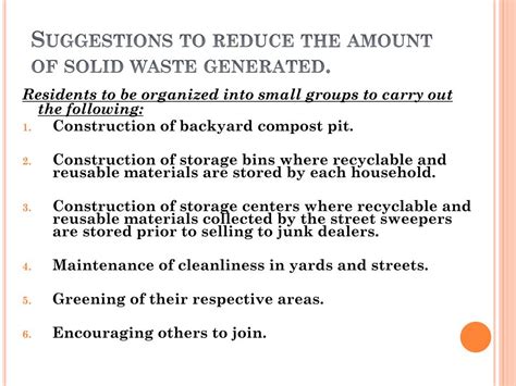 PPT Heal The Earth Solid Waste Managment PowerPoint Presentation ID