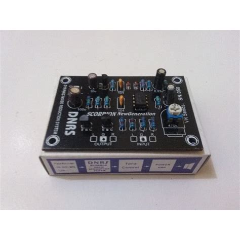 Jual Kit Dynamic Noise Reduction System Dnrs Shopee Indonesia