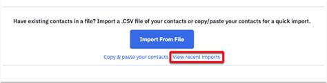 My Import Failed What Can I Do Activecampaign Help Center