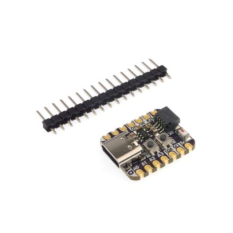 Adafruit Qt Py Esp32 S2 Board With The Esp32 S2 Wifi Module Kamami On Line Store