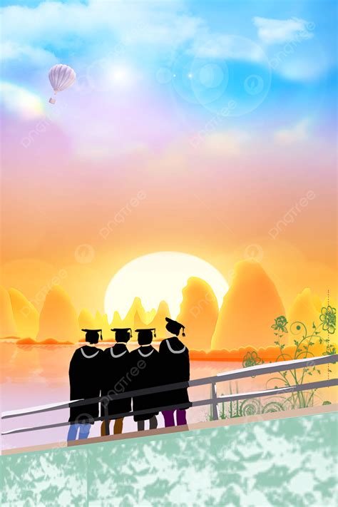 청소년 꿈 학생 청소년 배경 학생 졸업 시즌 청소년 배경 일러스트 및 사진 무료 다운로드 Pngtree