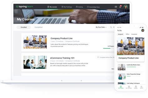 ISpring Learn LMS Review Pricing Pros Cons Features CompareCamp Com