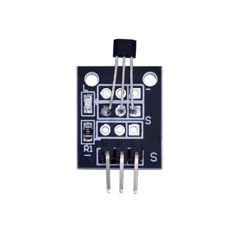 Ky 003 표준 홀 전류 센서 모듈 자기 센서 모듈 Arduino Avr 스마트 Carspic Ky 003 전자 제품