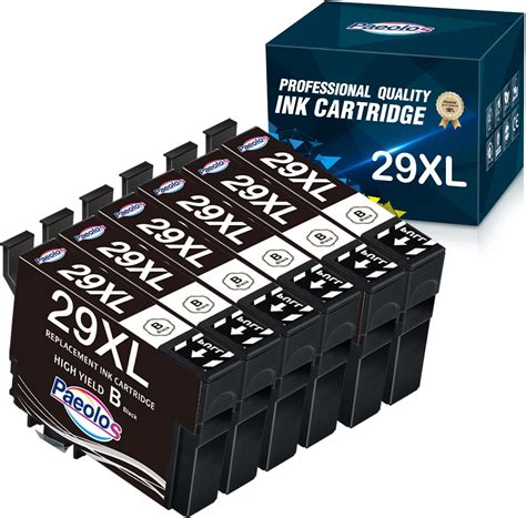 Epson Strawberry Ink Cartridge For Expression Home Xp 445 Series Black