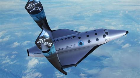 Virgin Galactic Prepares For Space Tourism Aussie Missions In The