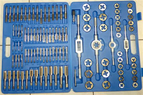 Ferguson Te De Shop Gewindeschneid Satz Metrisch M2 M18 110
