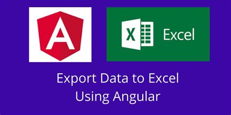 Export Data To Excel In Ionic App Using Xlsx