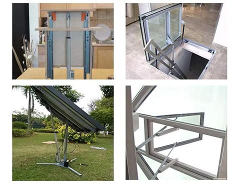 Electric Actuator Linear Efficiency With Linear Motion