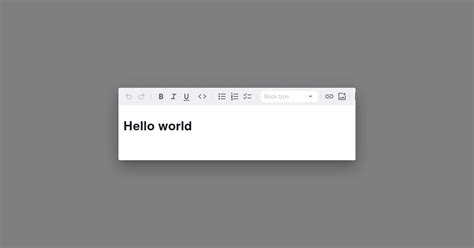 Mdxeditor Mui Dropdown Forked Codesandbox