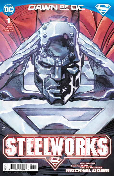 The Dawn Of DC Continues With Oversized Special Issues And New Talent