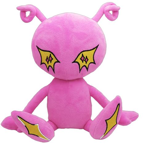 Cant Kill My Sol Tias Pink Heartless Plushie Whats On The Star