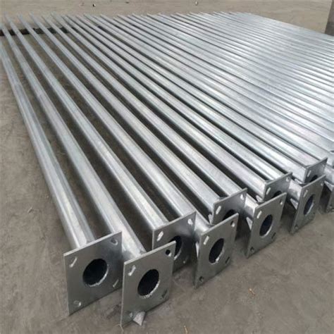 Solar Street Light Pole Solar Light Pole Latest Price Manufacturers