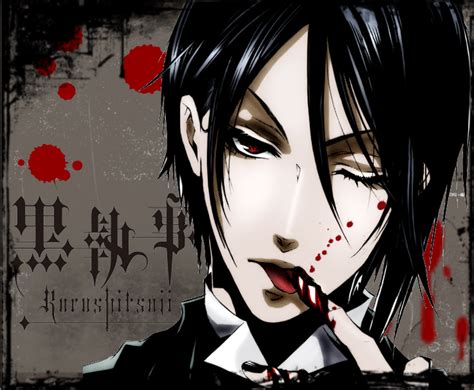 Sebastian Michaelis By Blackcrystalarts On Deviantart
