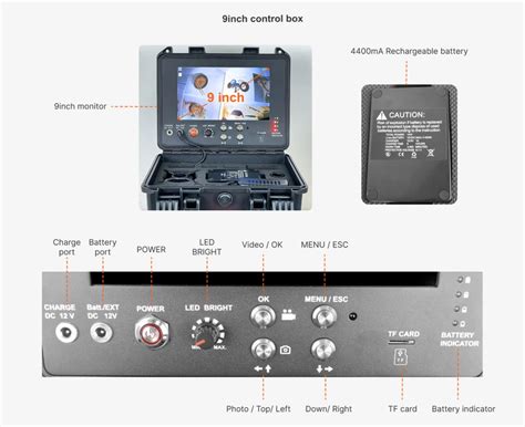 China Plumbing Camera Manufacturers Suppliers Factory Customized Plumbing Camera Price