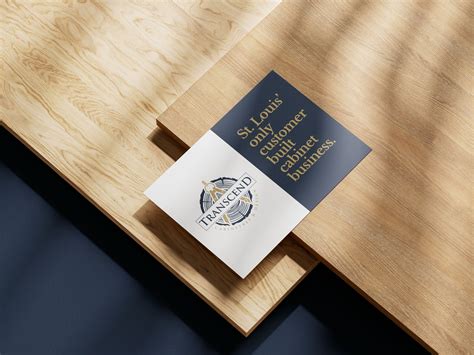 Transcend Cabinetree Design Visual Identity Henthoiba Motion Graphic Communication