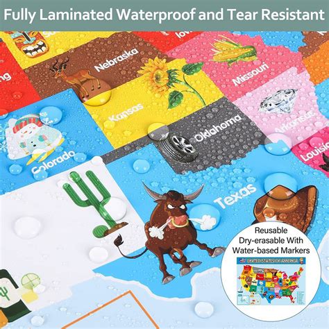 유치원 교육 학습 포스터 모양 교육용 종이 잼 어린이 색칠 학습 포스터 16 매 프레젠테이션 용품