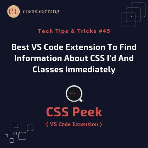 Best Vs Code Extension To Solve Coding Problems Using Ai Cosas Learning