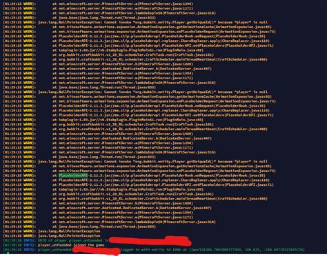 Minecraft User Name Question · Issue 995 · Placeholderapi Placeholderapi · Github