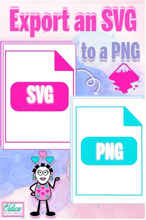 Export An Svg To A Png In Inkscape Artofit