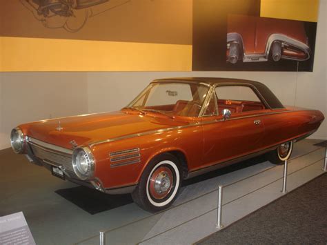 Motorcities A Brief History Of The 1963 Chrysler Turbine Car 2020