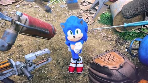 Sonic Drone Home By Samihedgehogseriesyt On Deviantart