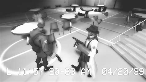 Dylan Klebold And Eric Harris Caught On Columbine Cctv Footage 4201999 Rfakehistoryporn