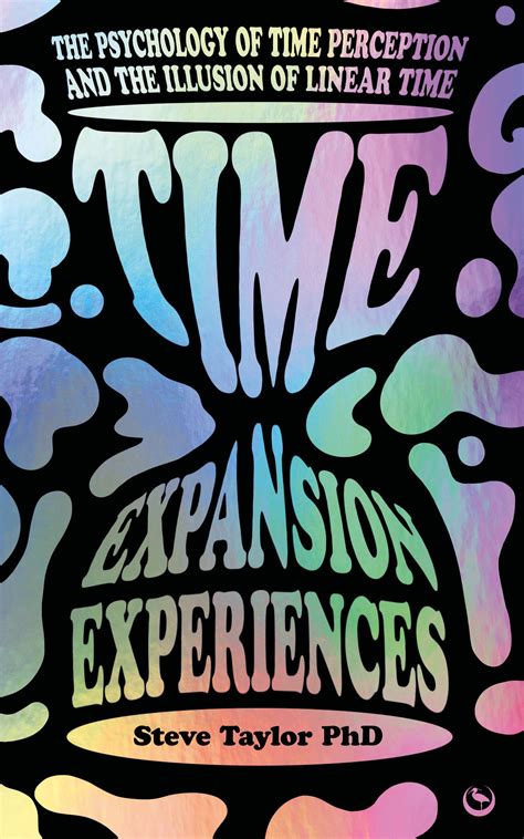 Time Expansion Experiences Watkins Publishing