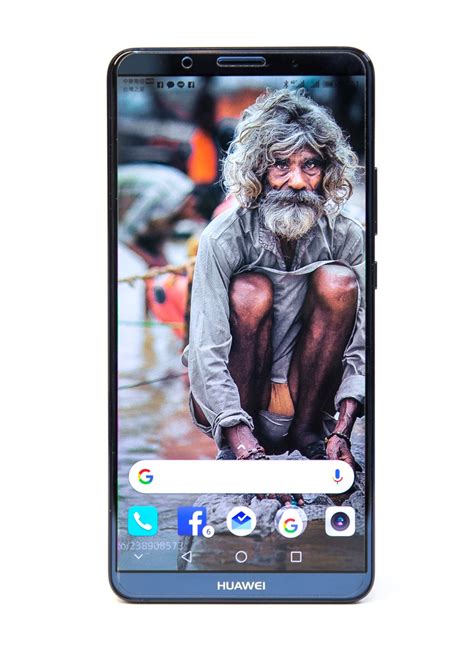 邁向完美之姿的華為 Mate 10 Pro 旗艦開箱高佔比大螢幕 進化徠卡雙攝 雙 4G AI 更智慧 3C 達人廖阿輝