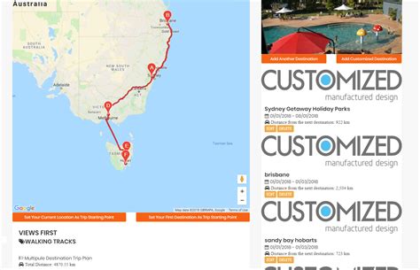 Javascript How To Add Destinations Waypoints To A Route Directly By Clicking On An Poi