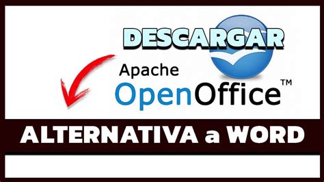 ️ Descargar Apache Open Office Mejor Alternativa A Word ¡¡gratis Youtube ️ Descargar Apache Open Office Mejor Alternativa A Word ¡¡gratis Youtube
